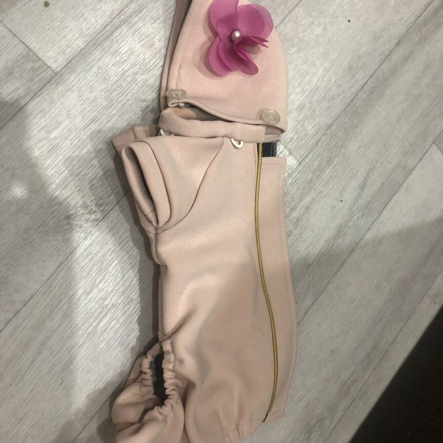 Одежда для собак мелких пород бу