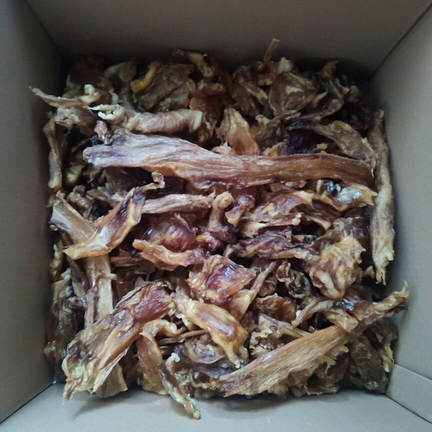 Лакомства для собак