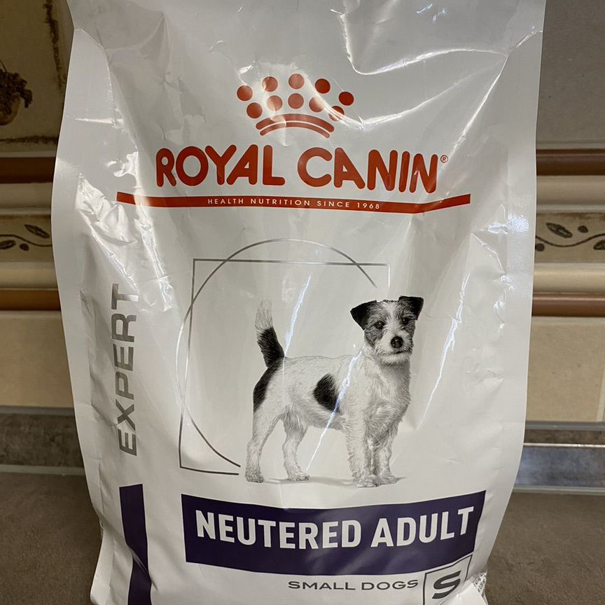 Корм для собак Royal Canin Neutered Adult
