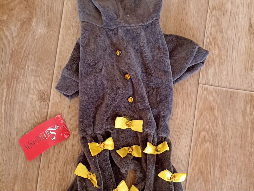 Одежда для маленьких собак