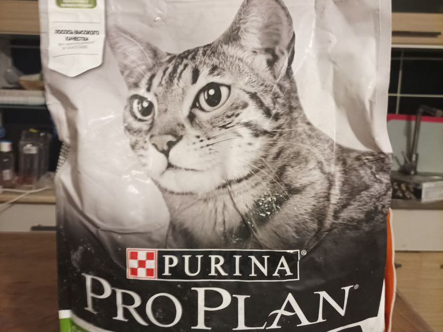Pro Plan Cat Adult Sterilised 3 кг