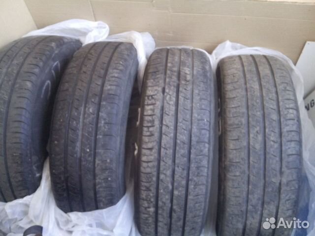 Kumho Solus SA01 KH32 205/65 R16 95H купить в Оренбурге | Авито