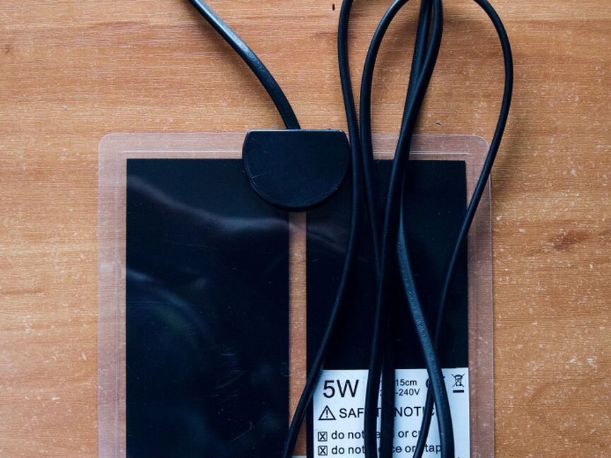 Термоковрики,термошнуры и витамины для рептилий