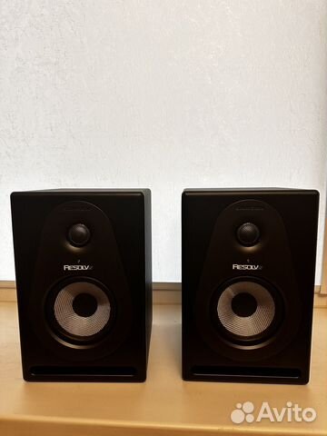 Студийные мониторы Samson Resolve SE 5" купить в Москве | Хобби и отдых ...