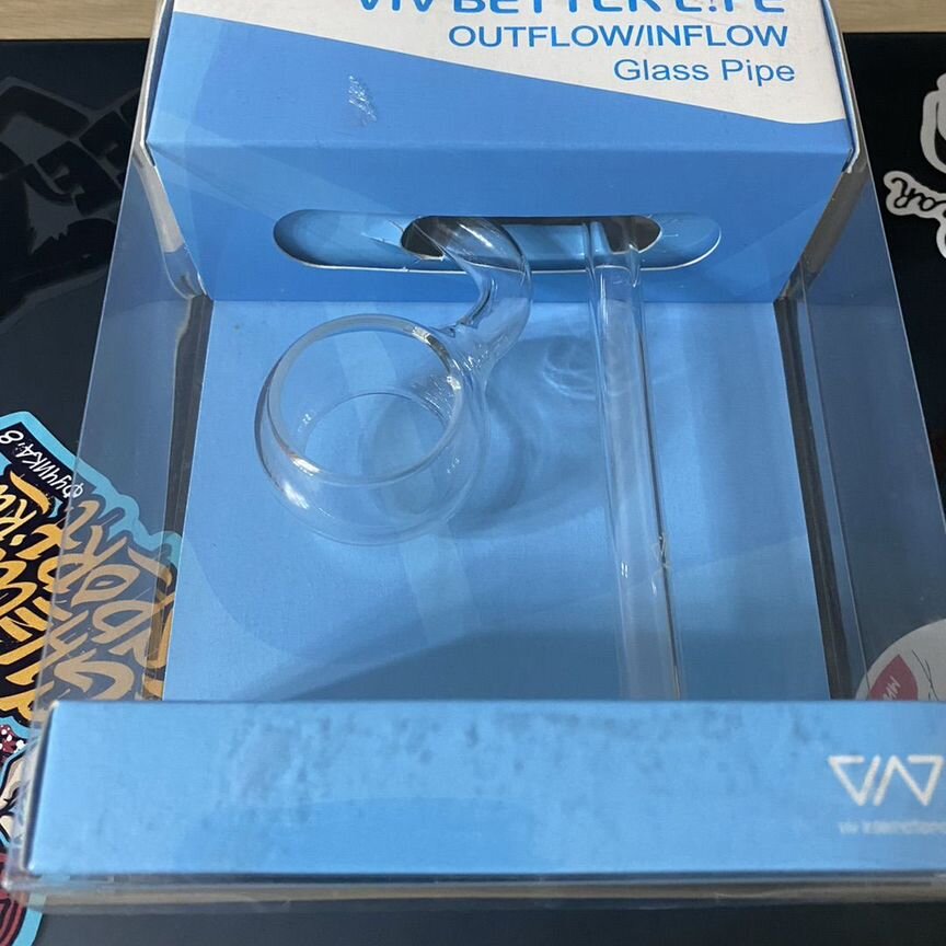 Трубка возврата воды Lily pipe Viv 100-08 10mm
