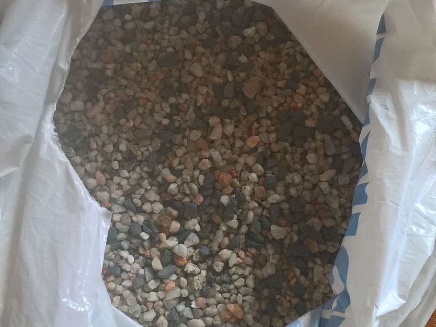 Песок для аквариума