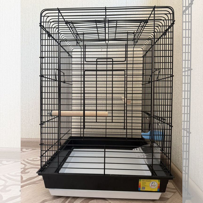 Клетка для попугая