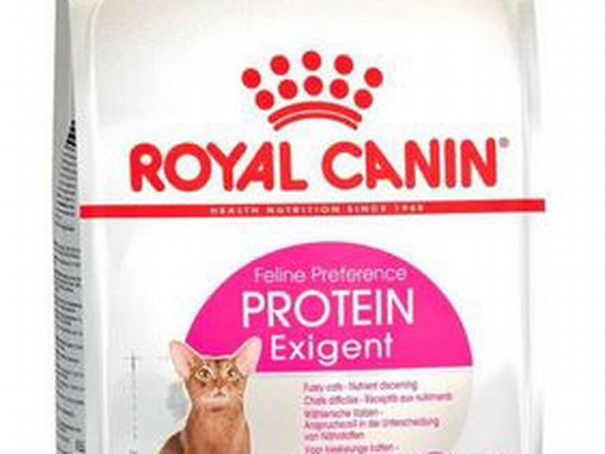 Royal canin Protein Exigent д/привередл кошек 10кг