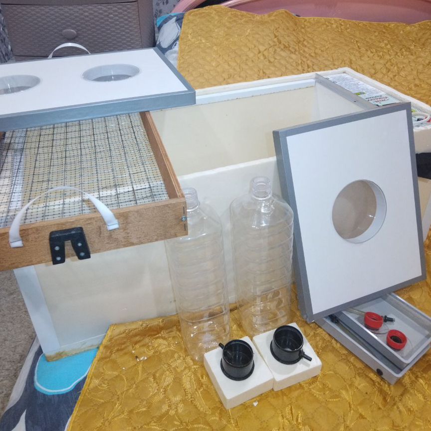 Инкубатор для яиц