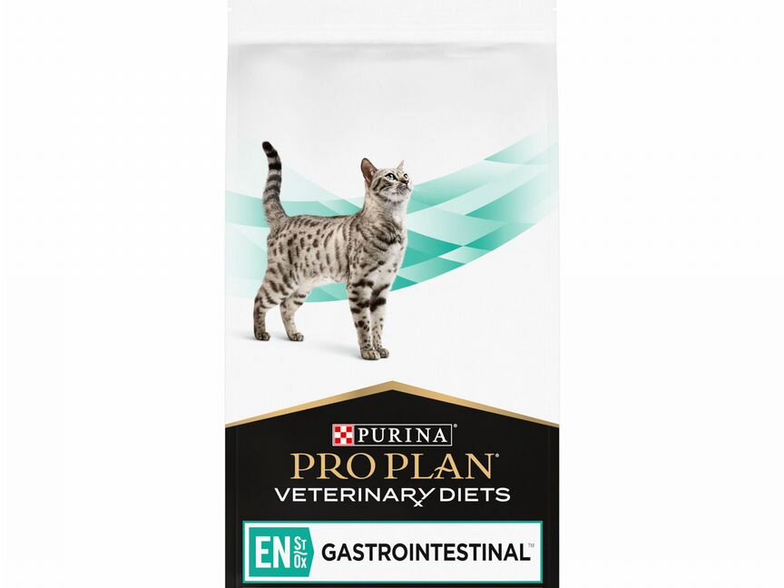 Корм д/кошек Pro Plan Gastrointestinal 1.5кг