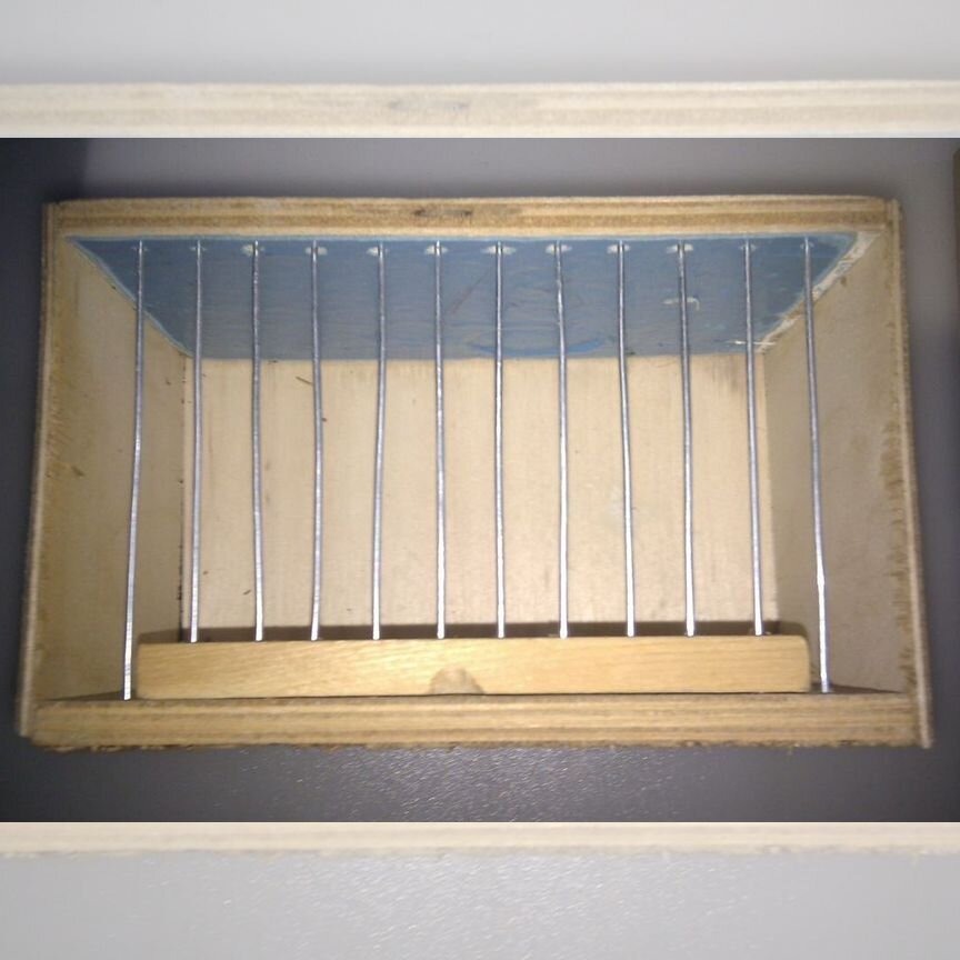 Клетка-переноска