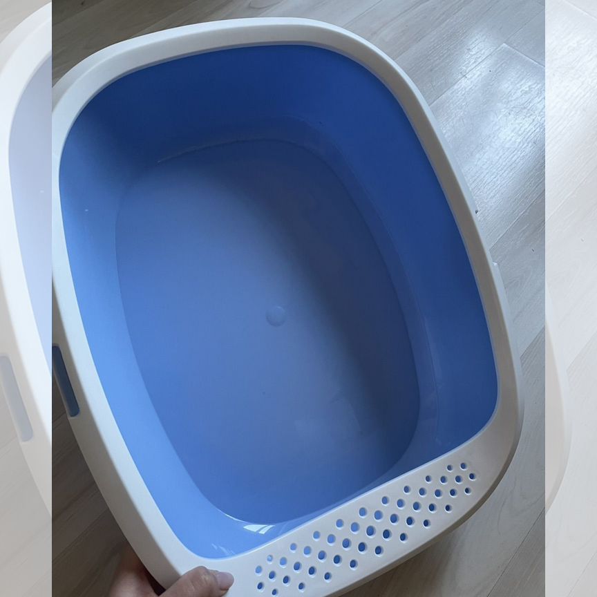 Кошачий лоток savic 44см