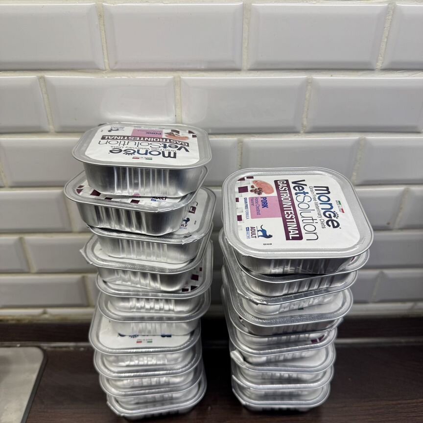 Monge gastrointestinal для кошек