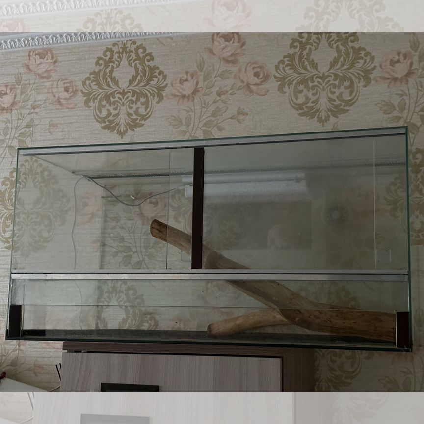 Террариум 80*40*40