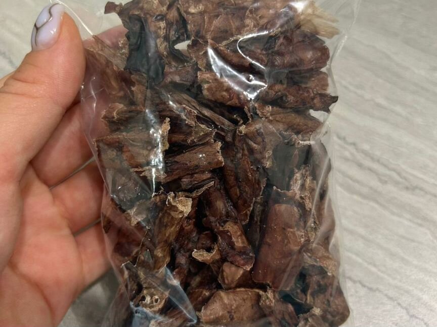 Лакомства для собак