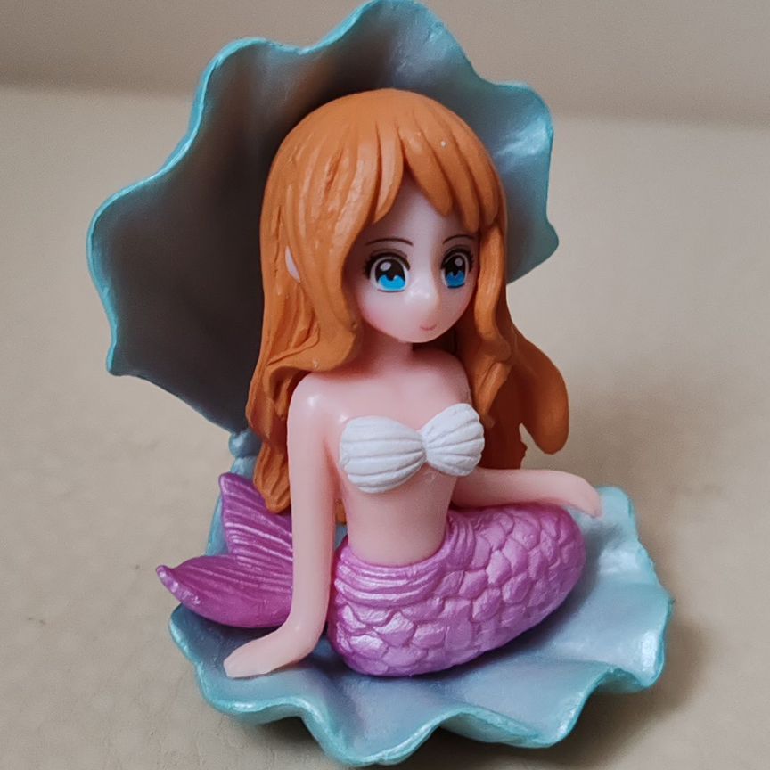 Декорация в в аквариум