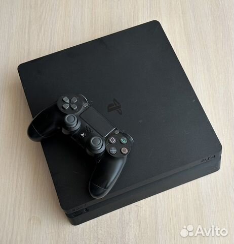 Sony playstation 4 slim 500gb купить в Москве | Электроника | Авито