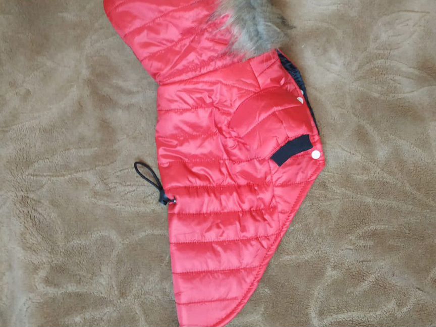 Курточка для вашего питомца(собачки) новая