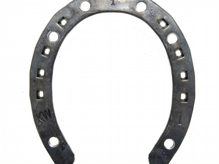 Winter 6H-M8 F15x6 беговые подковы, передние с отв