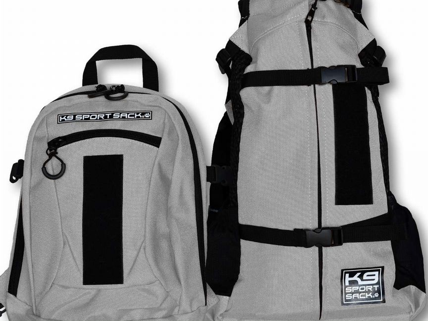 Рюкзак переноска для собак K9 Sport Sack Plus2