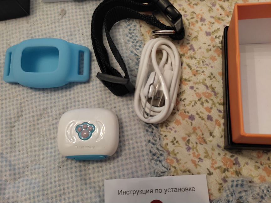Gps трекер для животных