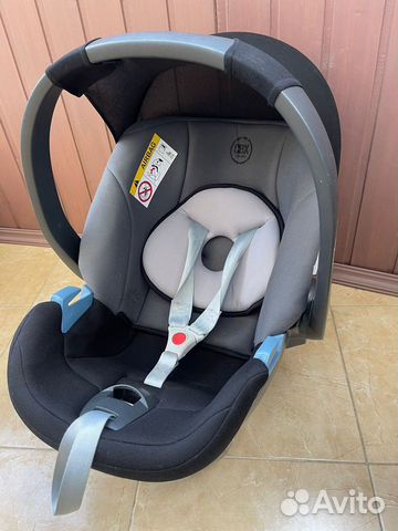 Автолюлька Cbx aton basic купить в Москве | Личные вещи | Авито