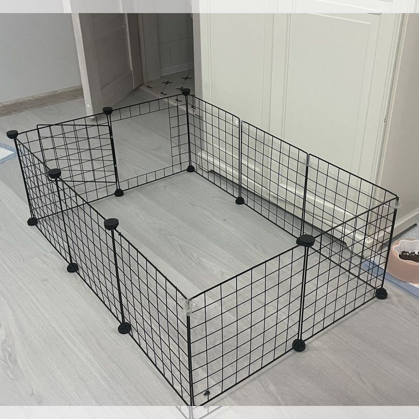 Вольер для собак