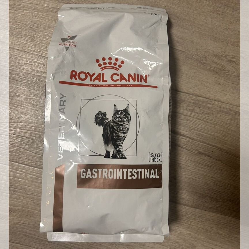 Корм для кошек royal canin gastrointestinal сухой
