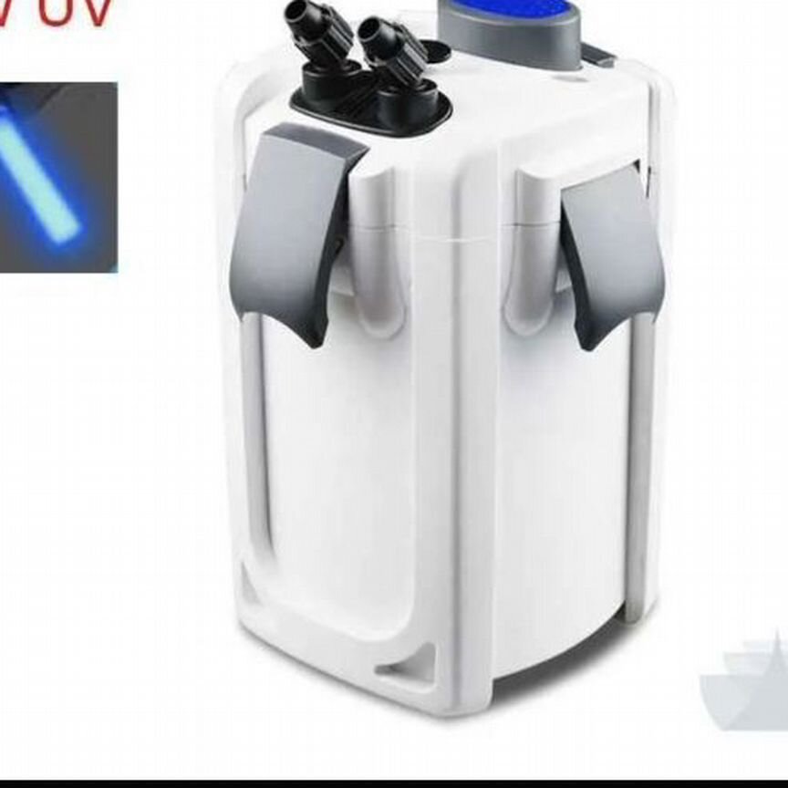 Внешний аквариумный фильтр