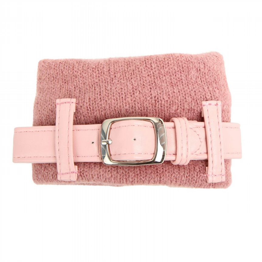 Pinkaholic воротничок с ошейником, старо-розовый