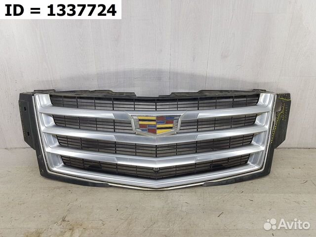 Решетка радиатора Cadillac Escalade купить в Москве Cadillac 23405569 ...
