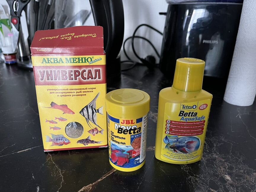 Аквариум для рыбок