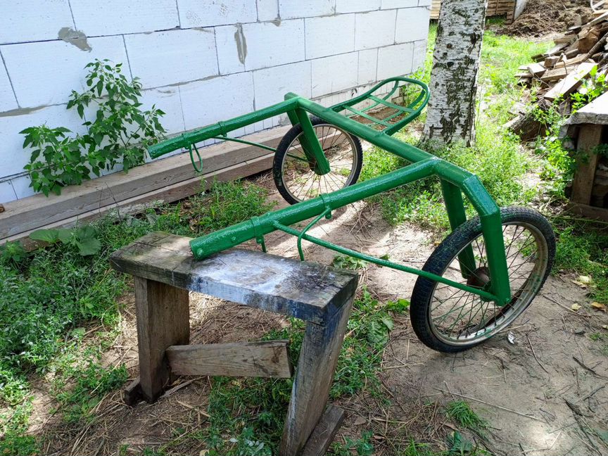 Качалка для лошади