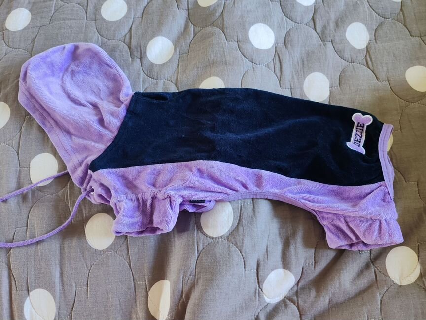 Костюм для собаки