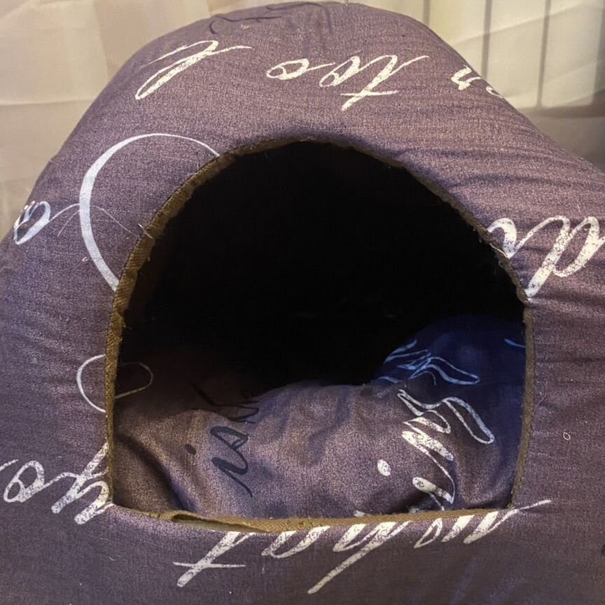 Домик для кошки