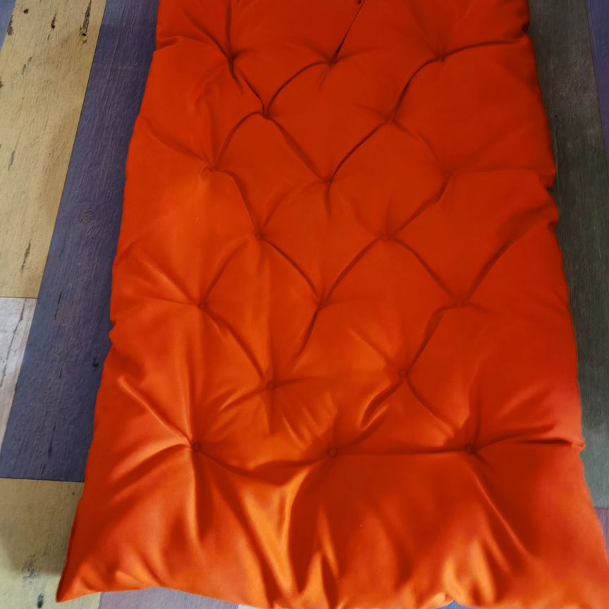 Матрас для собак с чехлом