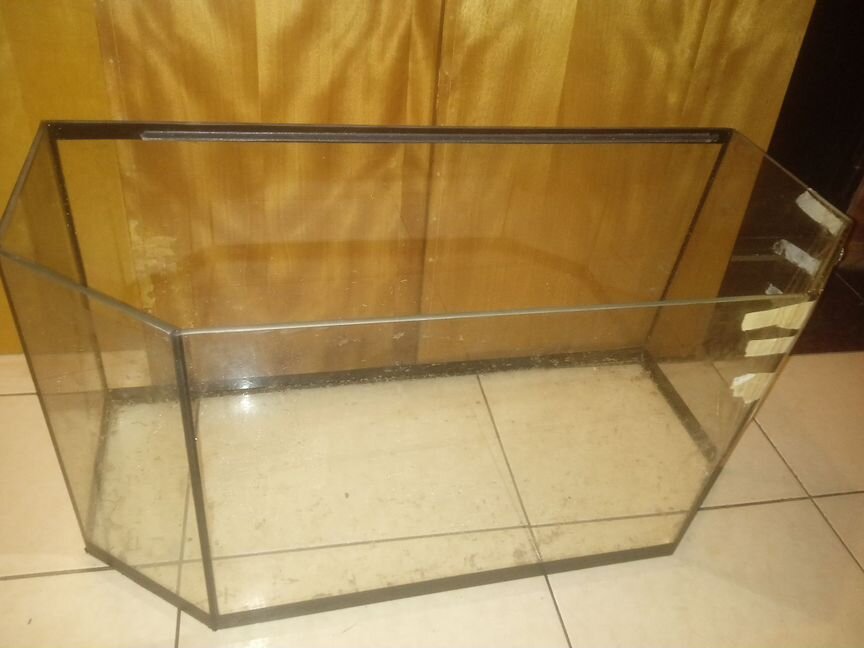 Аквариум-террариум 110л.с крышкой