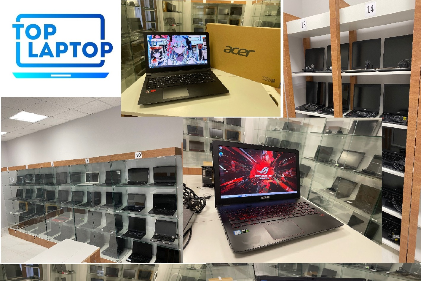 TOP LAPTOP