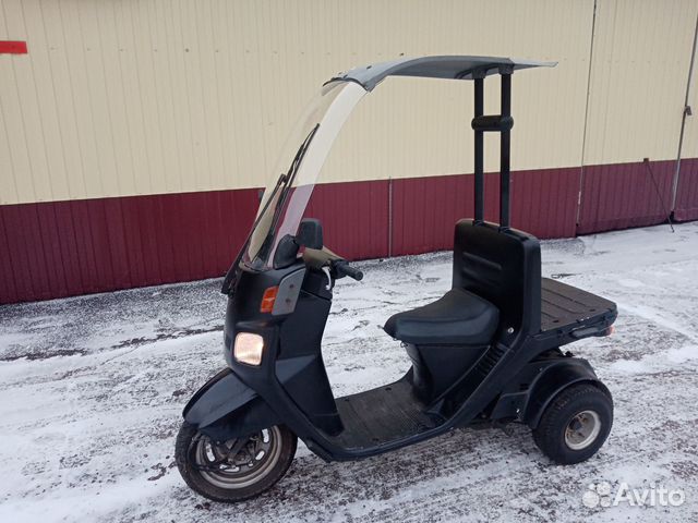 Honda gyro canopy Грузовой 3х колесный скутер купить в Петергофе ...