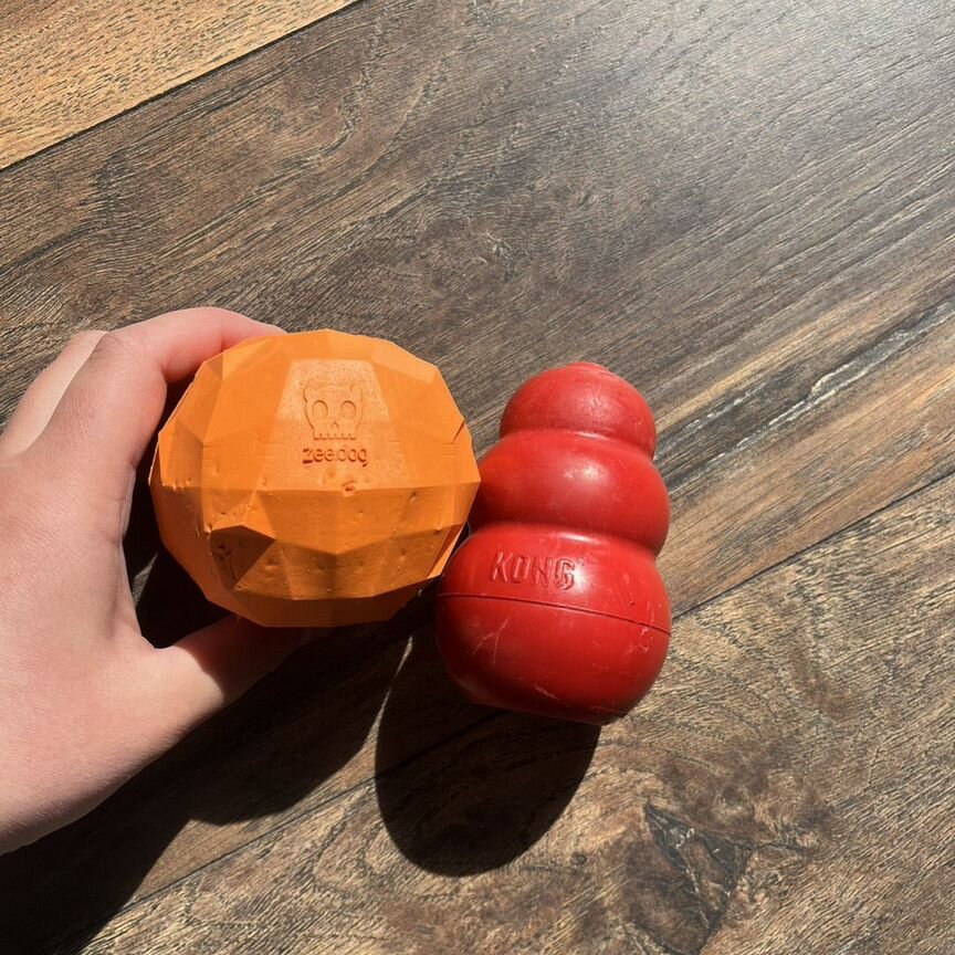 Kong конг zee dog игрушки