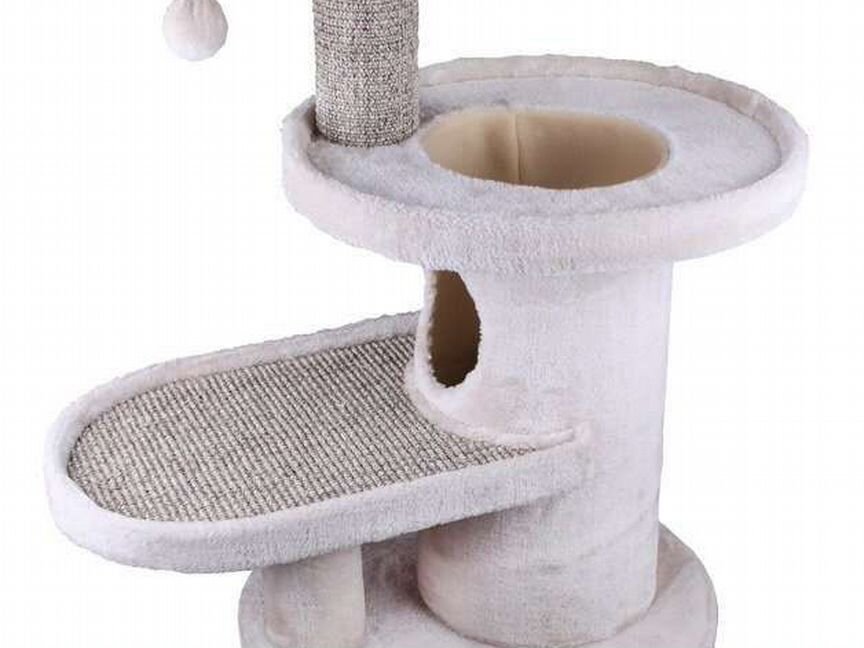 Дом- когтеточка/ игровой комплекс