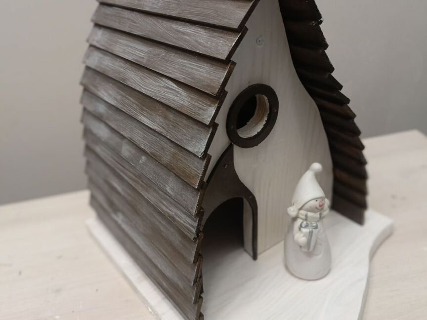 Скворечники для птиц/декоративный домик