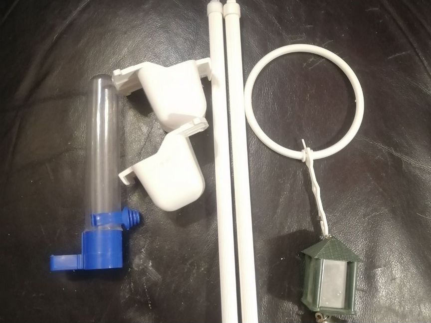 Набор для попугая