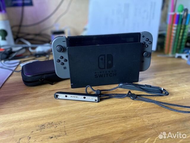 Nintendo switch rev.2 64 Гб купить в Москве | Электроника | Авито