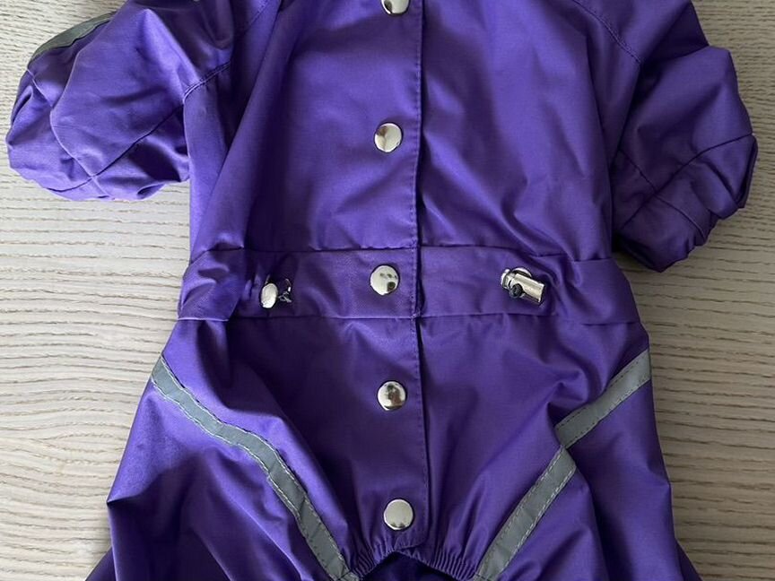 Комбинезон Tappi для собаки. На девочку-шпица