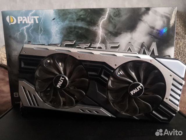 Видеокарта palit geforce gtx 2060 super jetstream купить в Москве ...