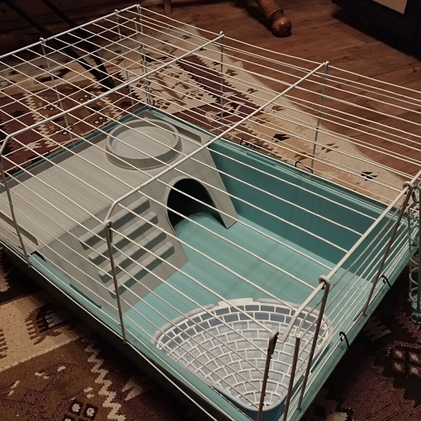 Клетка для грызунов бу