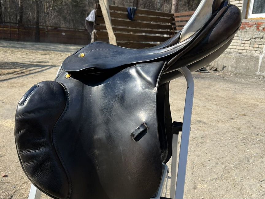Седло конкурное prestige Appaloosa