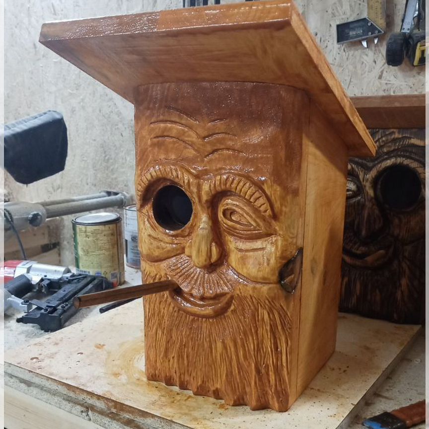 Скворечник