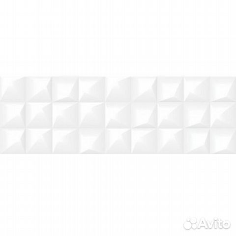 Плитка настенная cersanit Gradient 598x198 белый р купить в Санкт-Петербурге | Товары для дома и ...